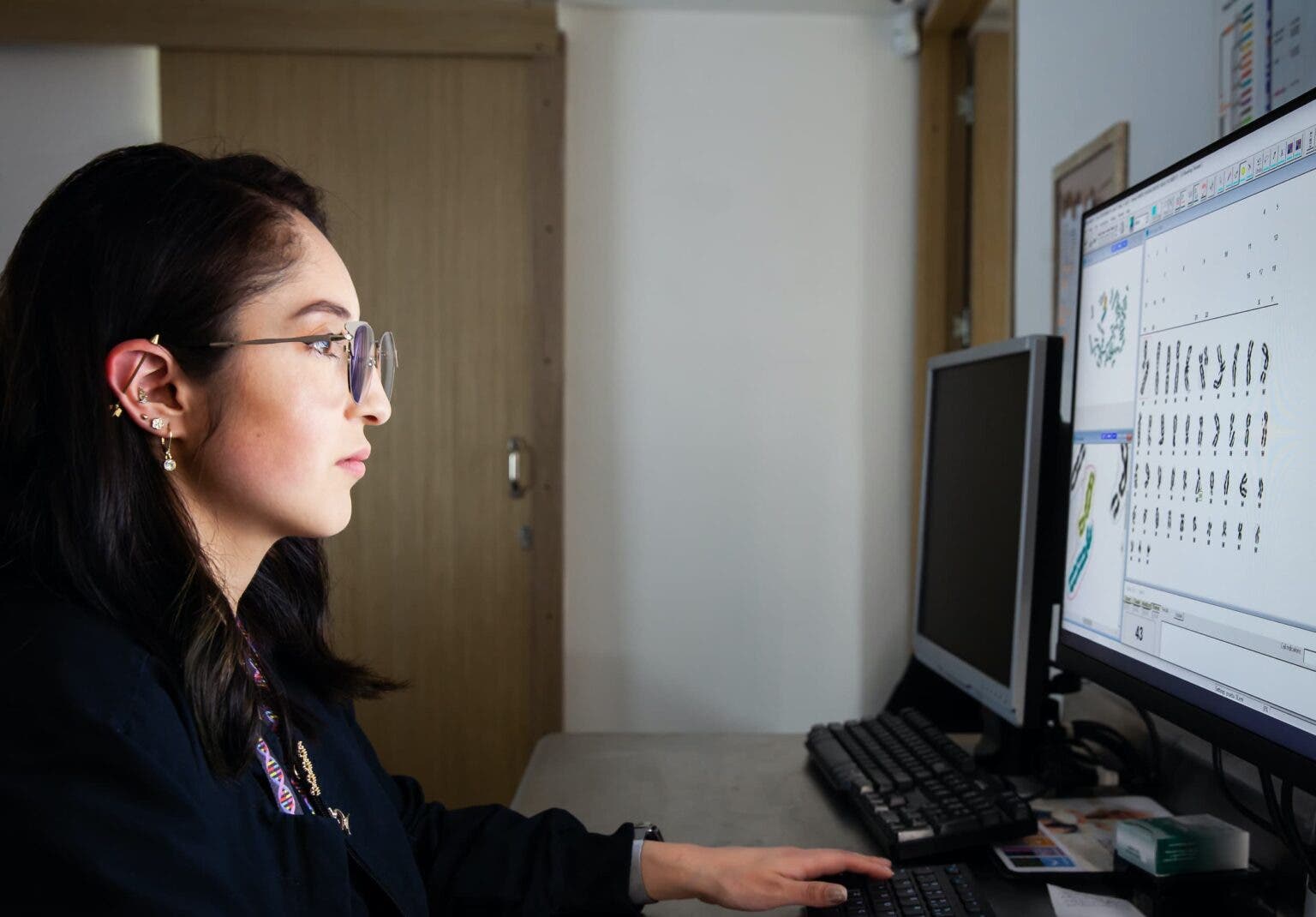 Understanding your chromosomes: genetic karyotyping | Legacy