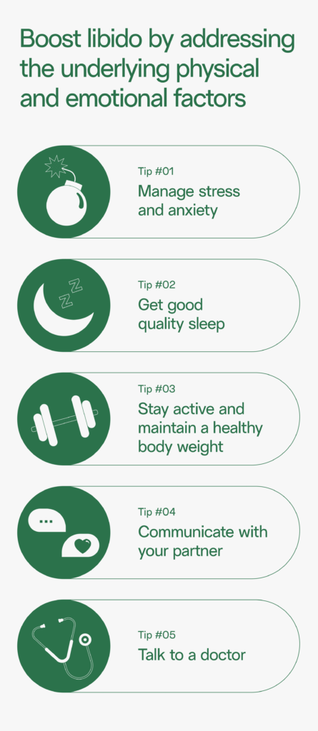 Sex drive and male fertility: Increasing libido and improving male ...