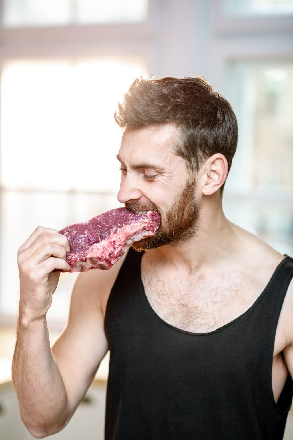 Carnivore diet for men: Can eating meat improve testosterone or sperm ...