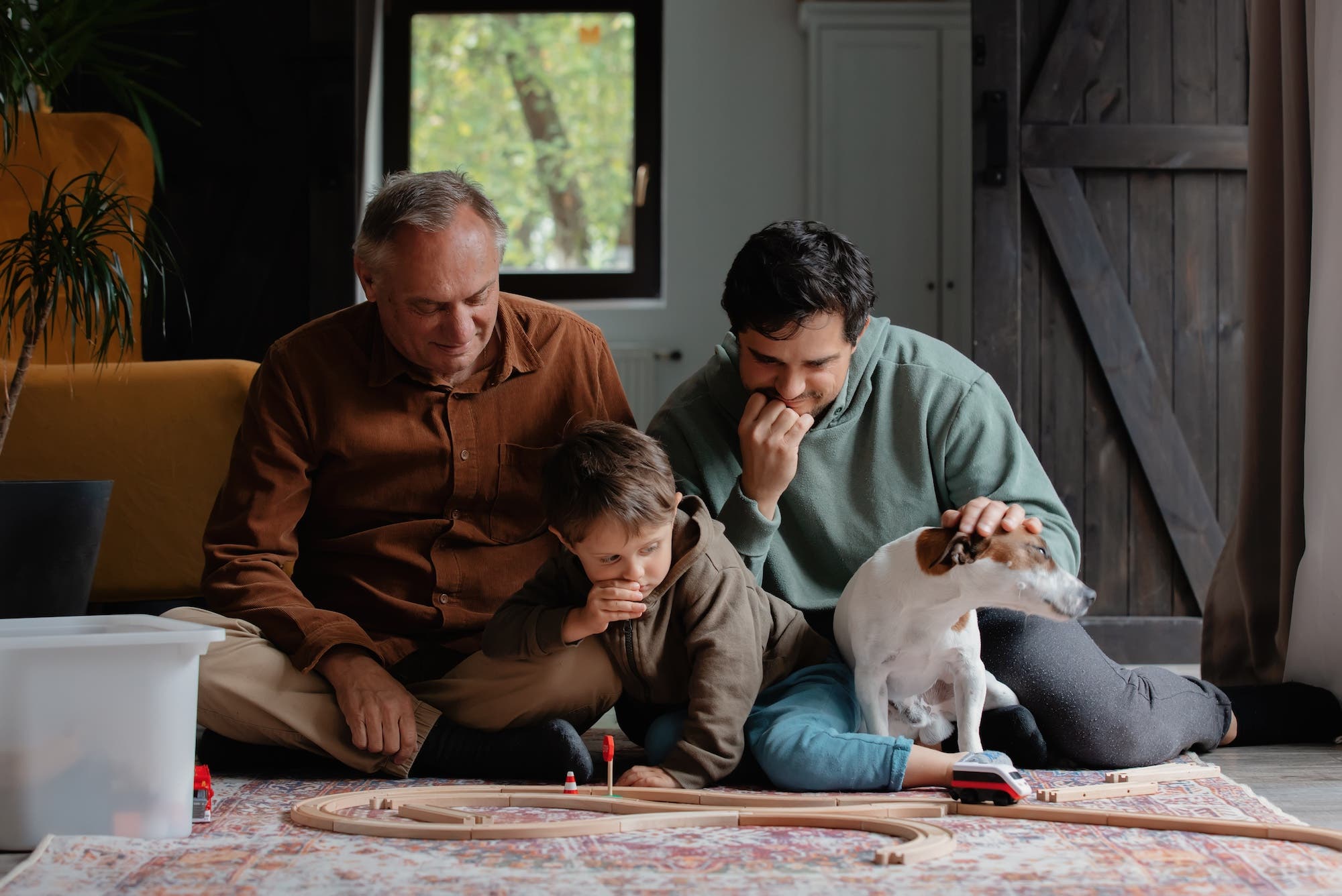 Average age of fathers in the United States: Paternal age trends in the ...